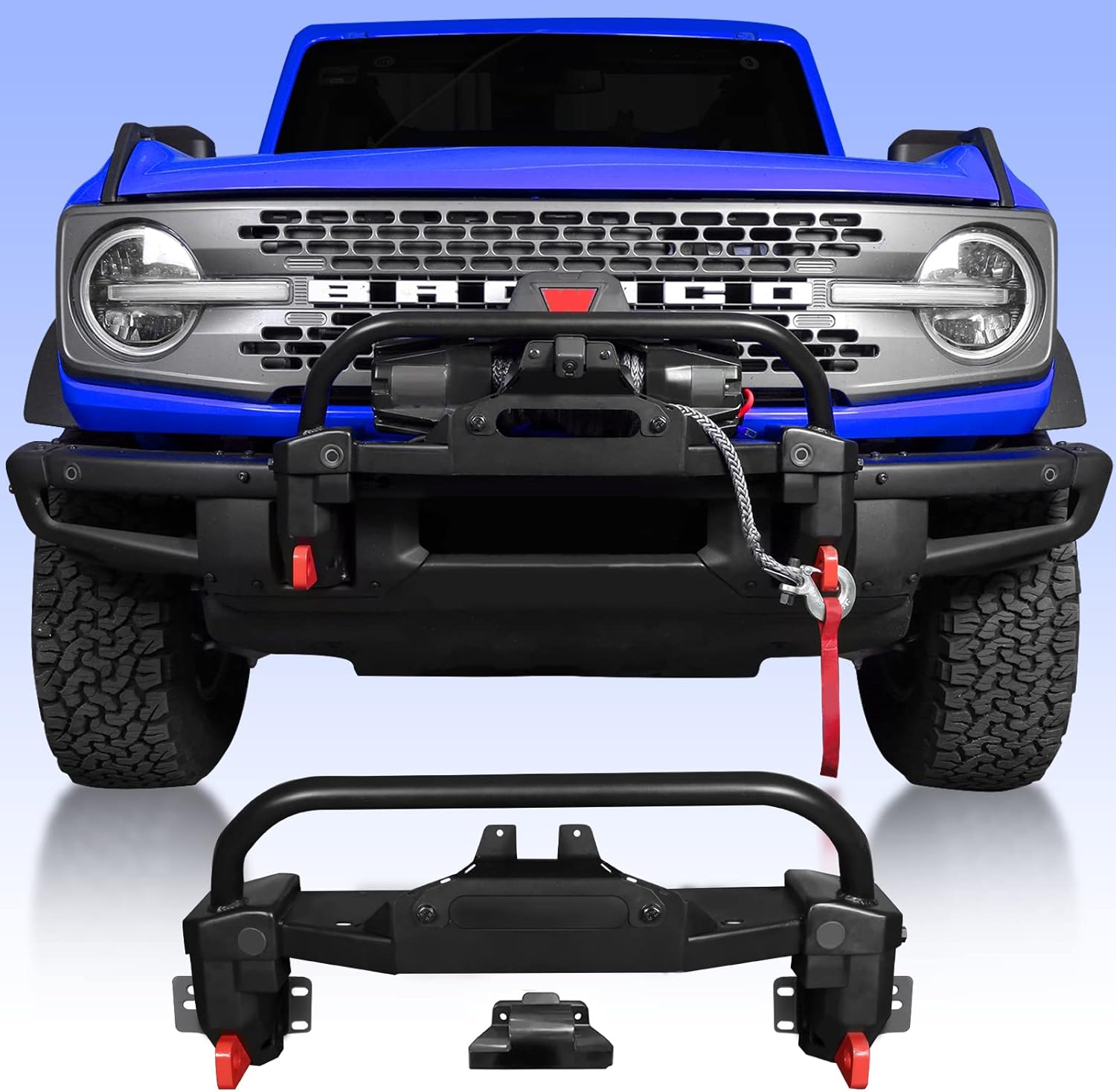 Protect Your SUV from the Elements with Skid Plates and Bumper Guards ...