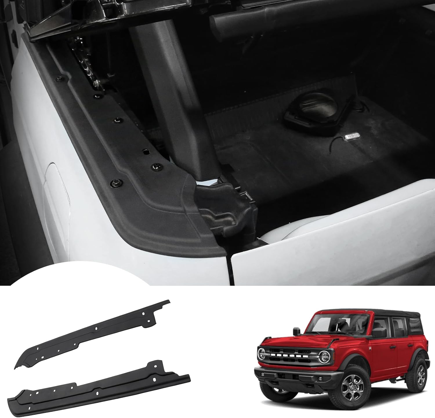 Mabett Bronco Accessories