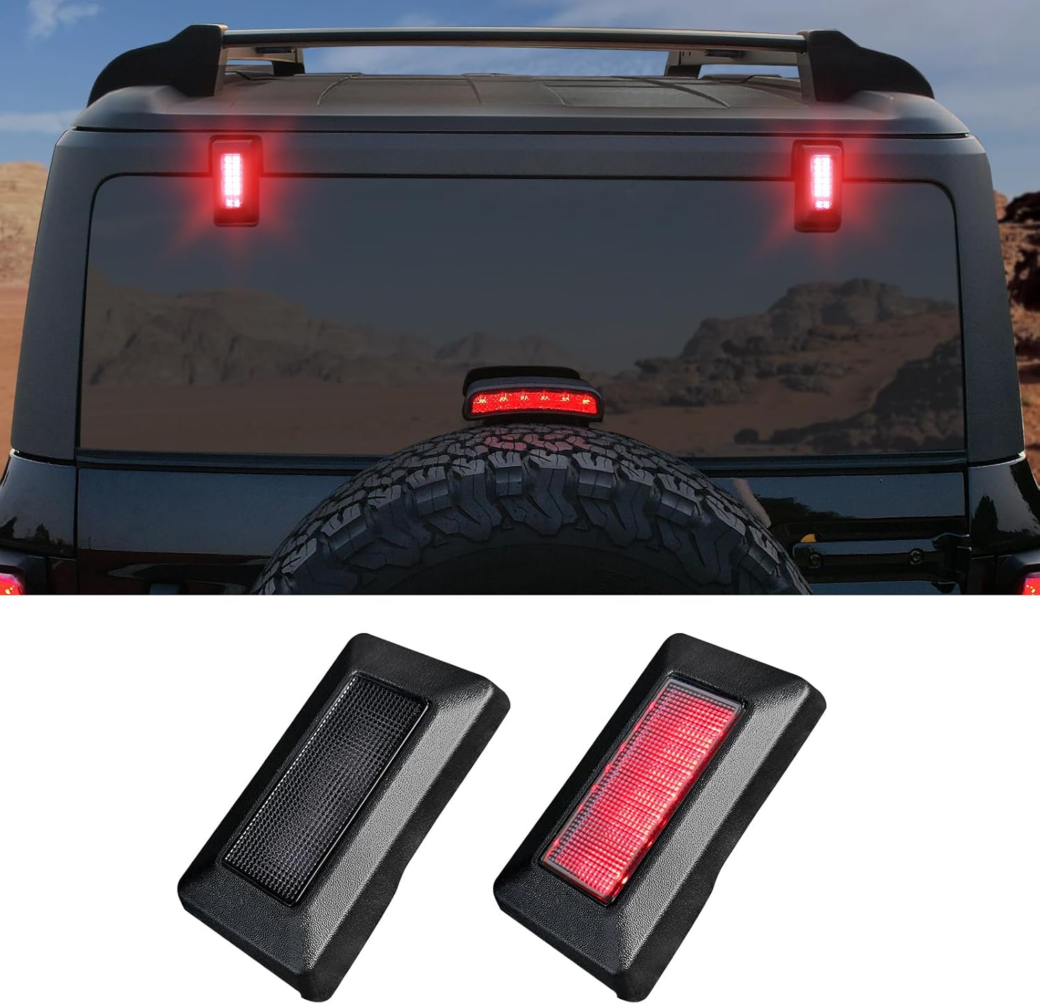 Mabett Bronco Lighting Solutions